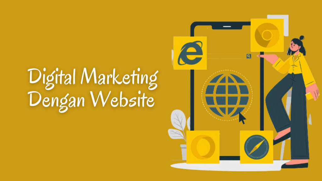 7 Tips Digital Marketing Dengan Website Bisnis – Webcare.idn